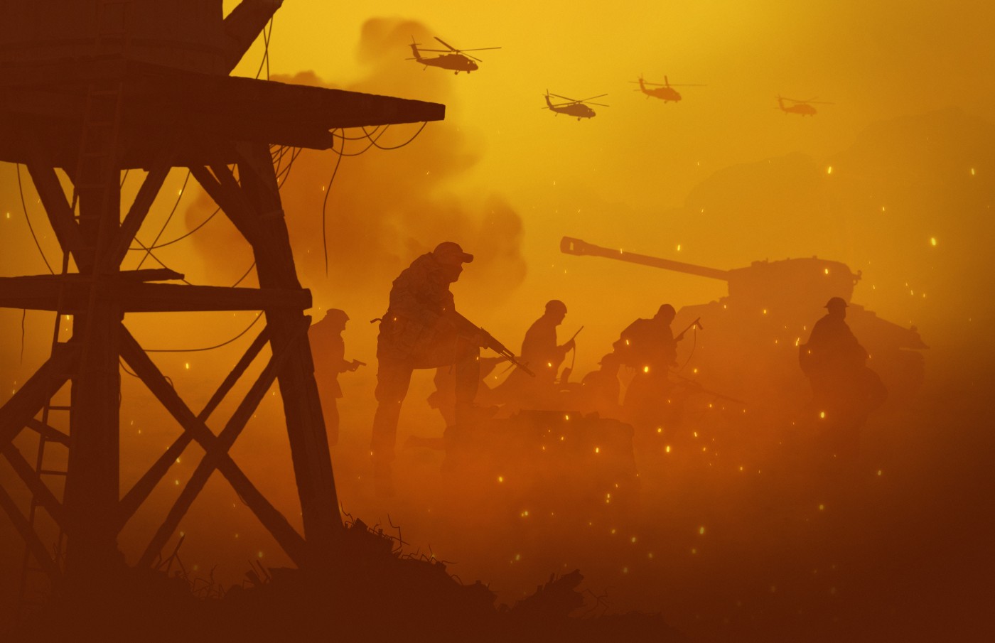 Як війна Росії в Україні отруює довкілля: екологічна катастрофа — Sci314 | Наука 314