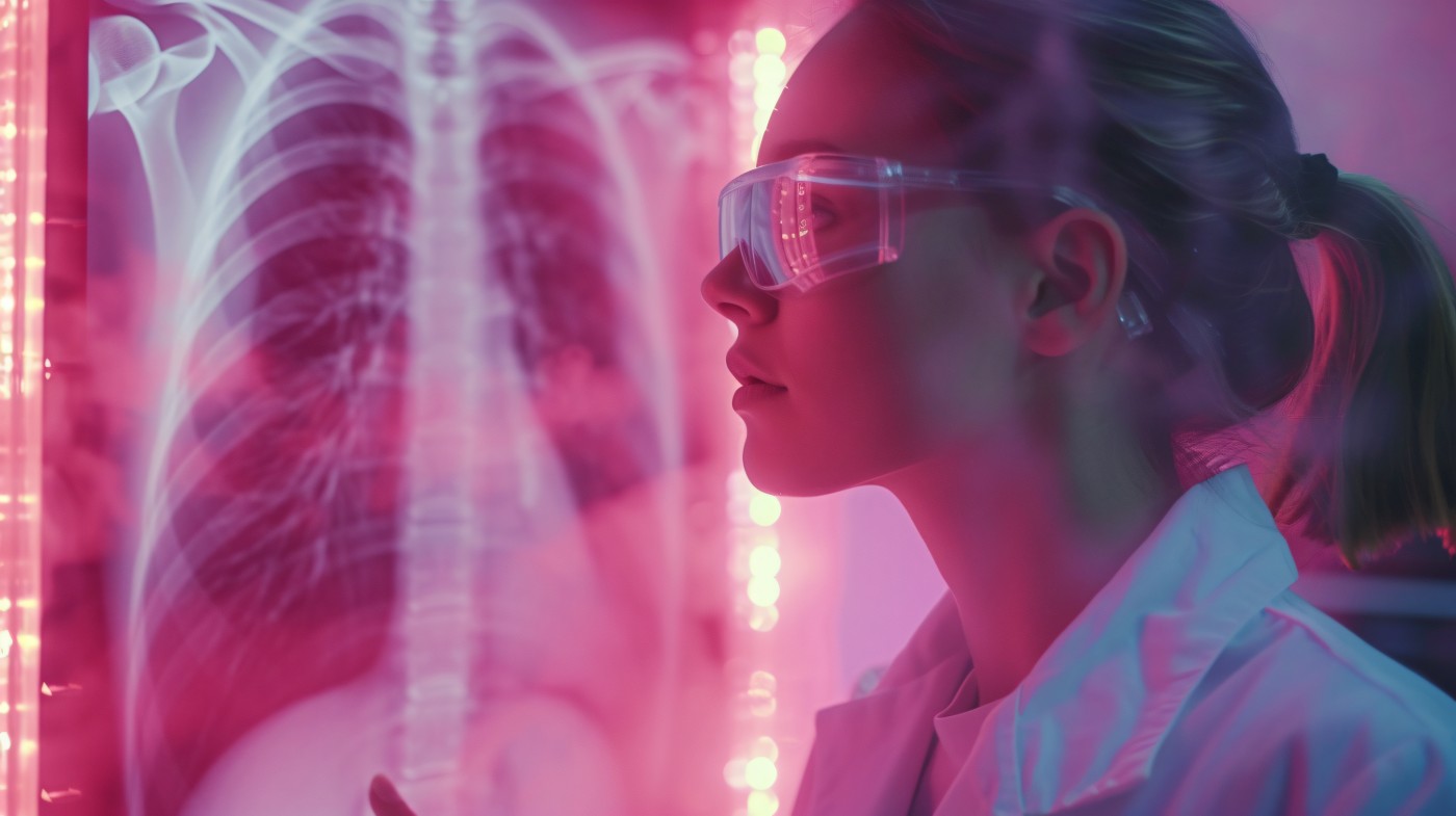 Українські вчені виявили тривожну динаміку захворюваності на рак легень — Sci314 | Наука 314