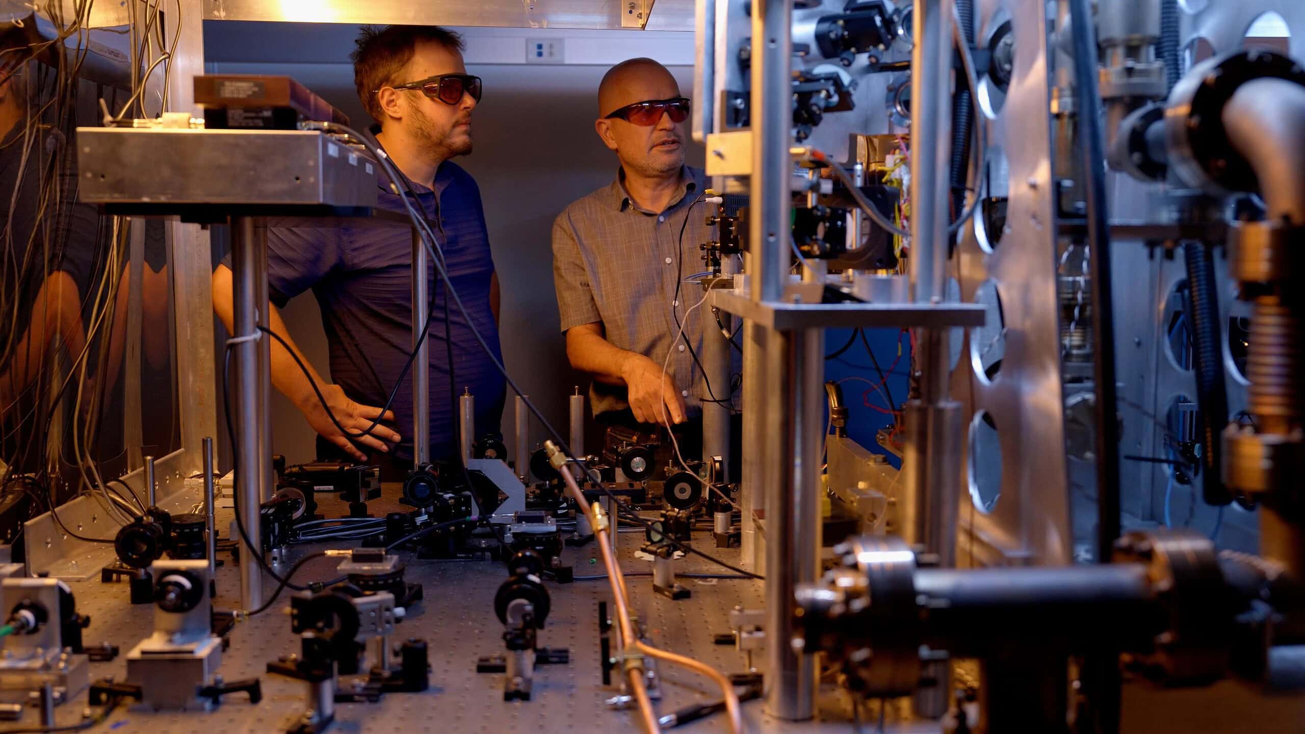 У США запустили найточніший атомний годинник, що не відстане за 140 мільйонів років — Sci314 ...