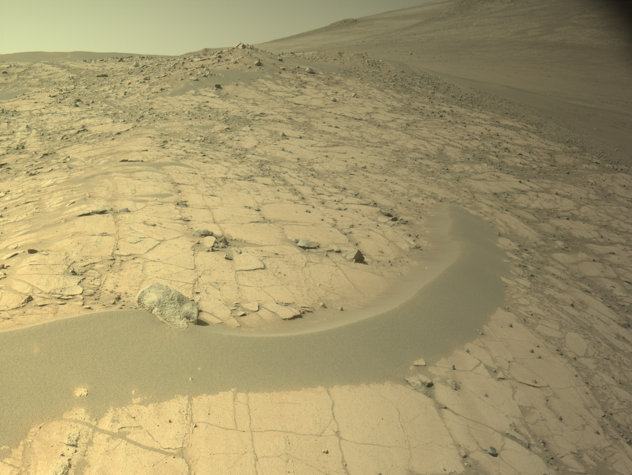 Марсохід Perseverance досліджує найдавніші породи на Марсі — Sci314 ...