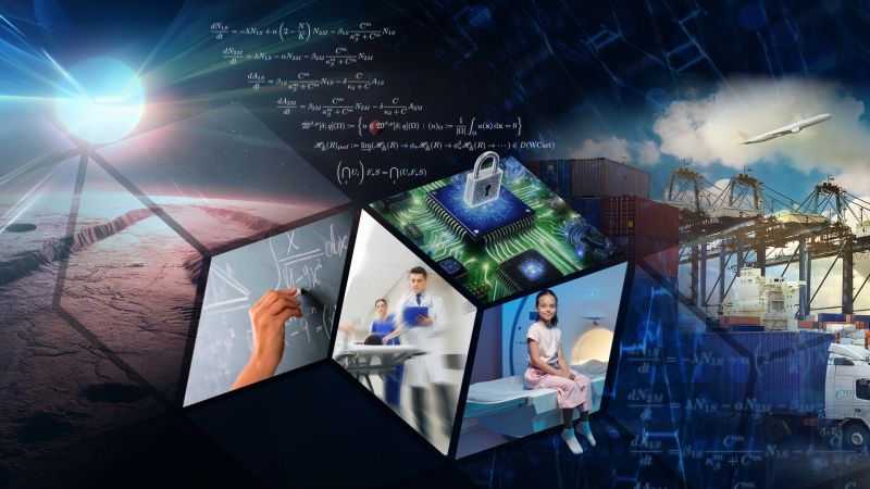 США інвестують $74 млн у математичні дослідницькі інститути — Sci314 | Наука 314