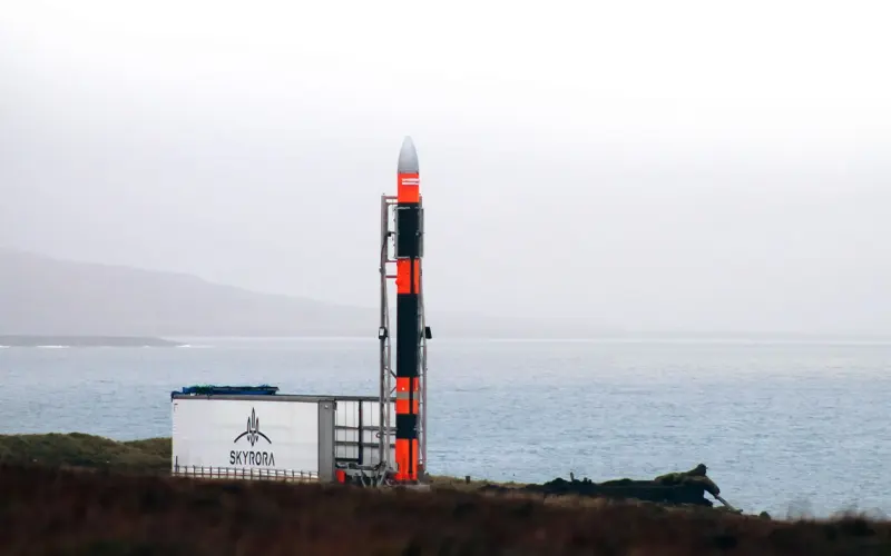 Британська компанія Skyrora отримала ліцензію на запуск ракет — Sci314 | Наука 314