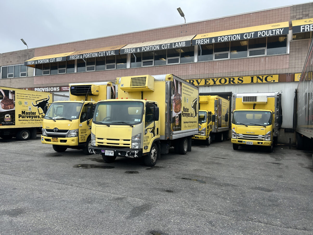 Нью-Йорк втратив $15 млн на захист від повеней найбільшого продовольчого центру — Sci314 | Наука 314