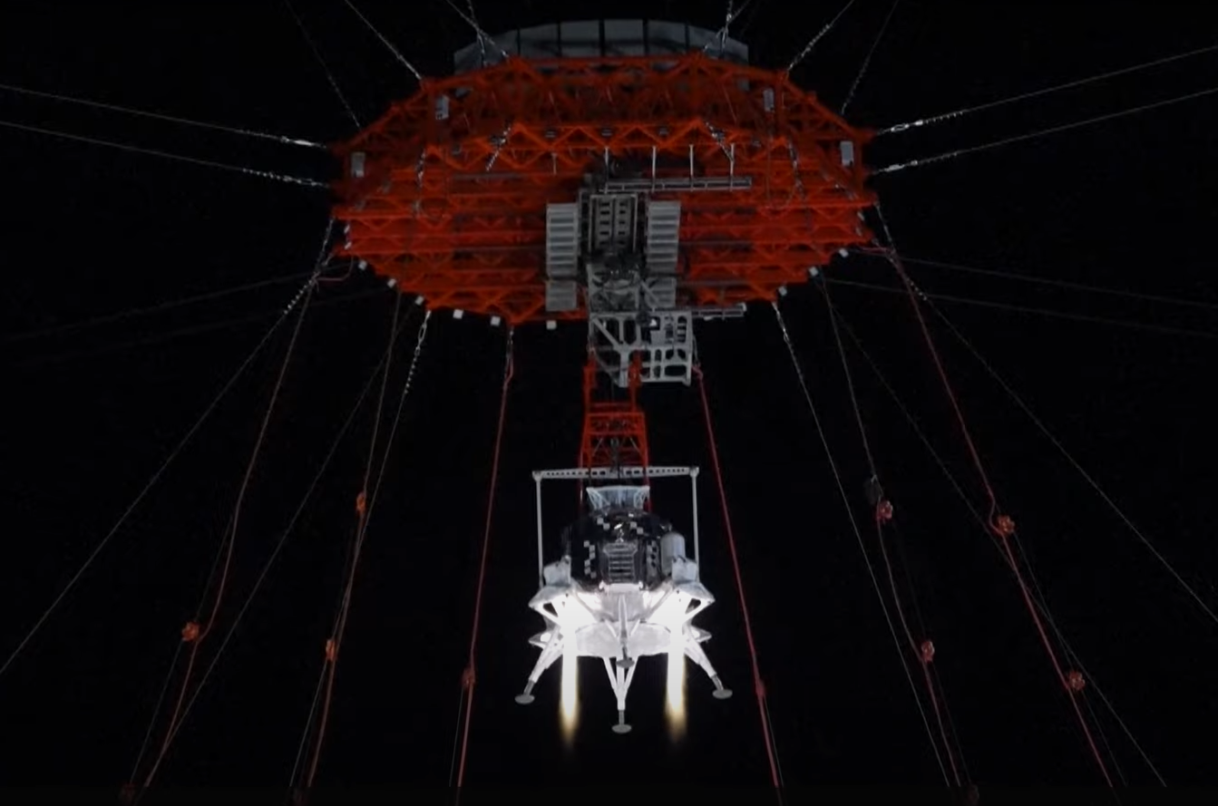 Китай провів перше випробування місячного модуля Lanyue — Sci314 | Наука 314