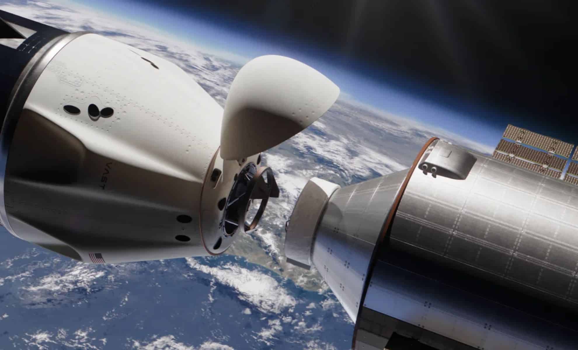 Перша комерційна космічна станція Haven-1 запуститься у 2026 році — Sci314 | Наука 314