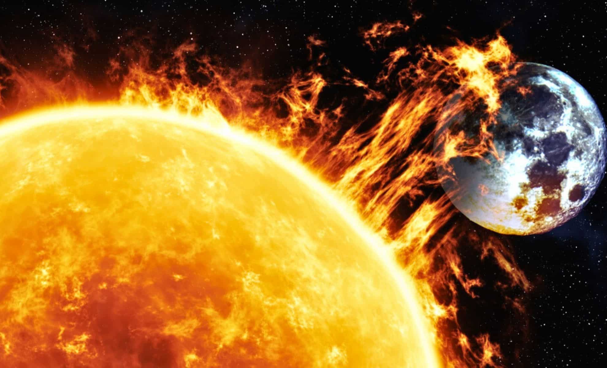 Сонце несподівано активізувалося раніше прогнозів учених — Sci314 | Наука 314