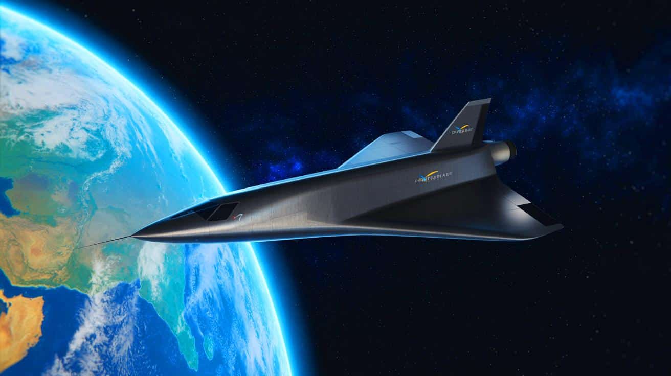 NASA змінила контракт з Sierra Space через закриття МКС — Sci314 | Наука 314