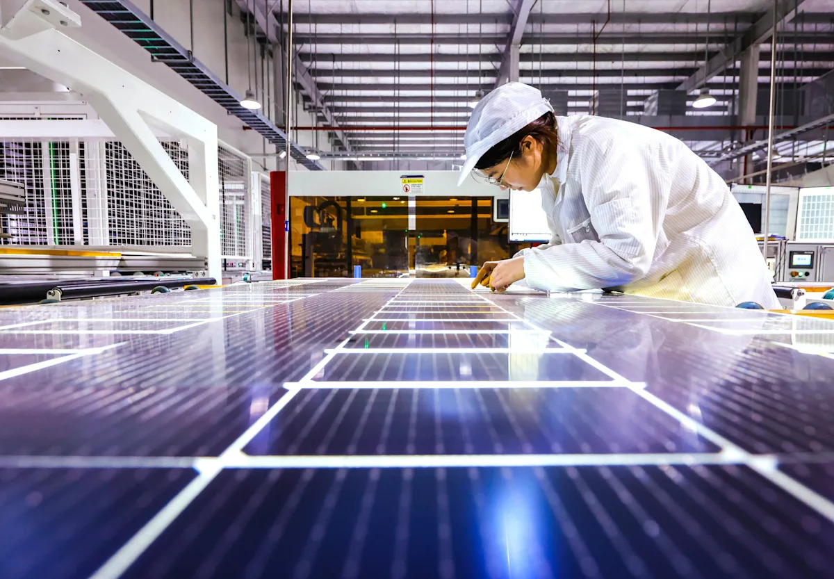 Викиди Китаю скорочуються 18 місяців поспіль — Sci314 | Наука 314