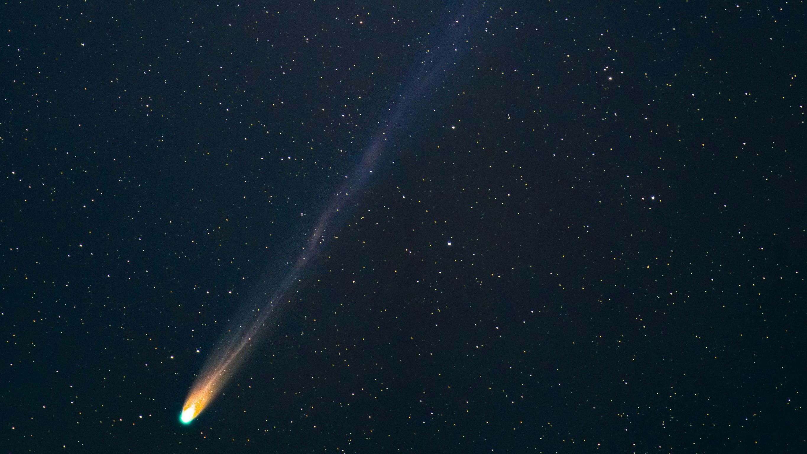 NASA виявило аномалії в об'єкті 3I/ATLAS, що спантеличили вчених ...