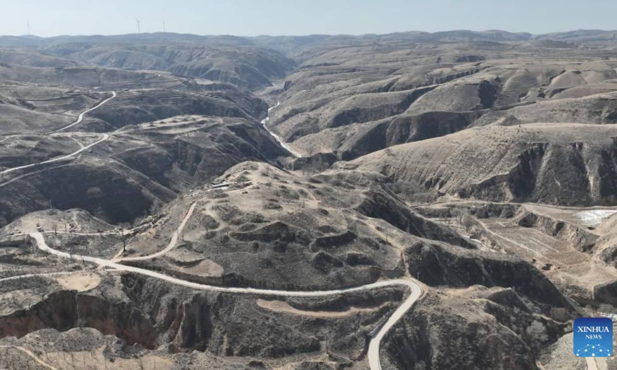 У Китаї знайшли 573 стародавні фортеці віком до 5000 років — Sci314 | Наука 314